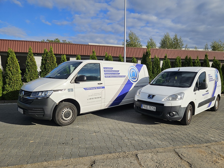 Service and leasing - n-icegroup